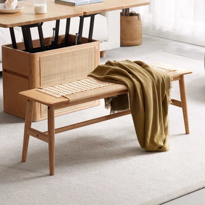 Shop Dining Bench Experience with Wood Dining Benches | Afday.com