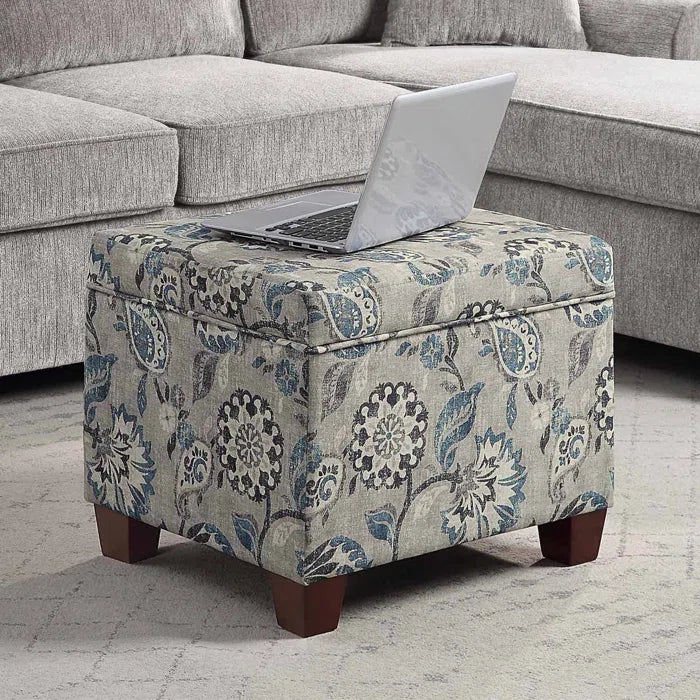Akifa Storage Ottoman — Afday