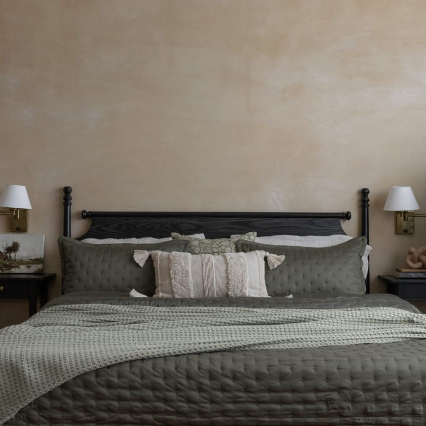 Mongolian Bed — Afday