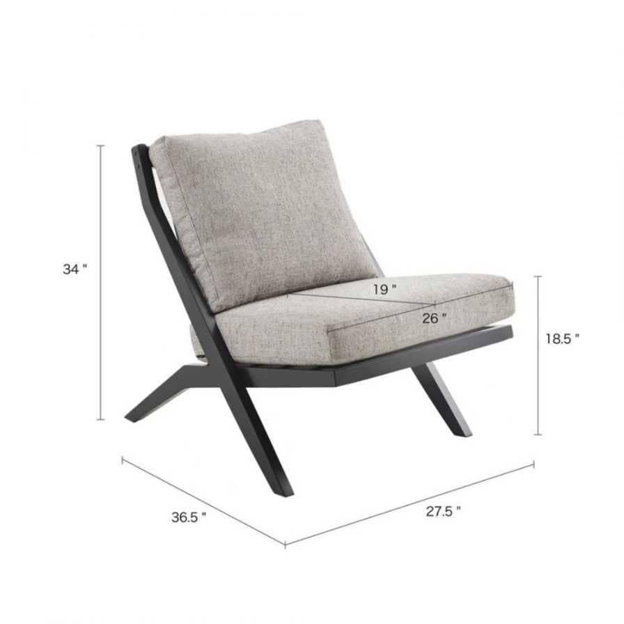 Olio Armchair — Afday