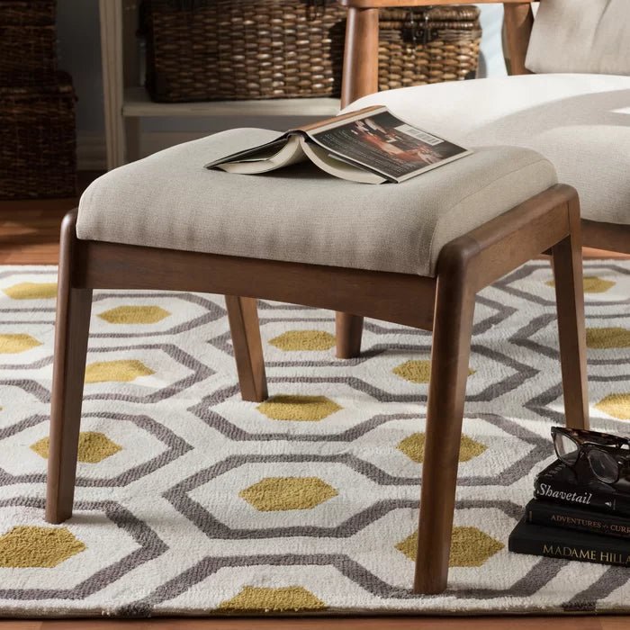 Belham Ophelia Ottoman — Afday