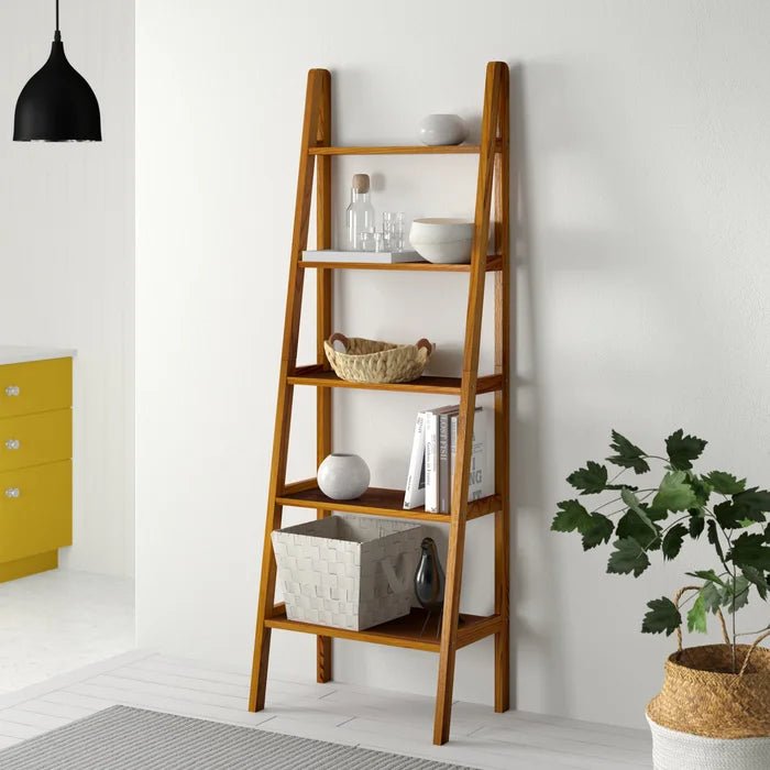 Natrona Ladder Bookcase — Afday