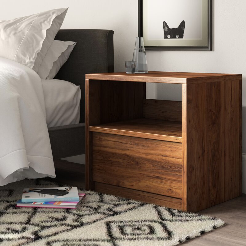 Posner Bedside Table — Afday